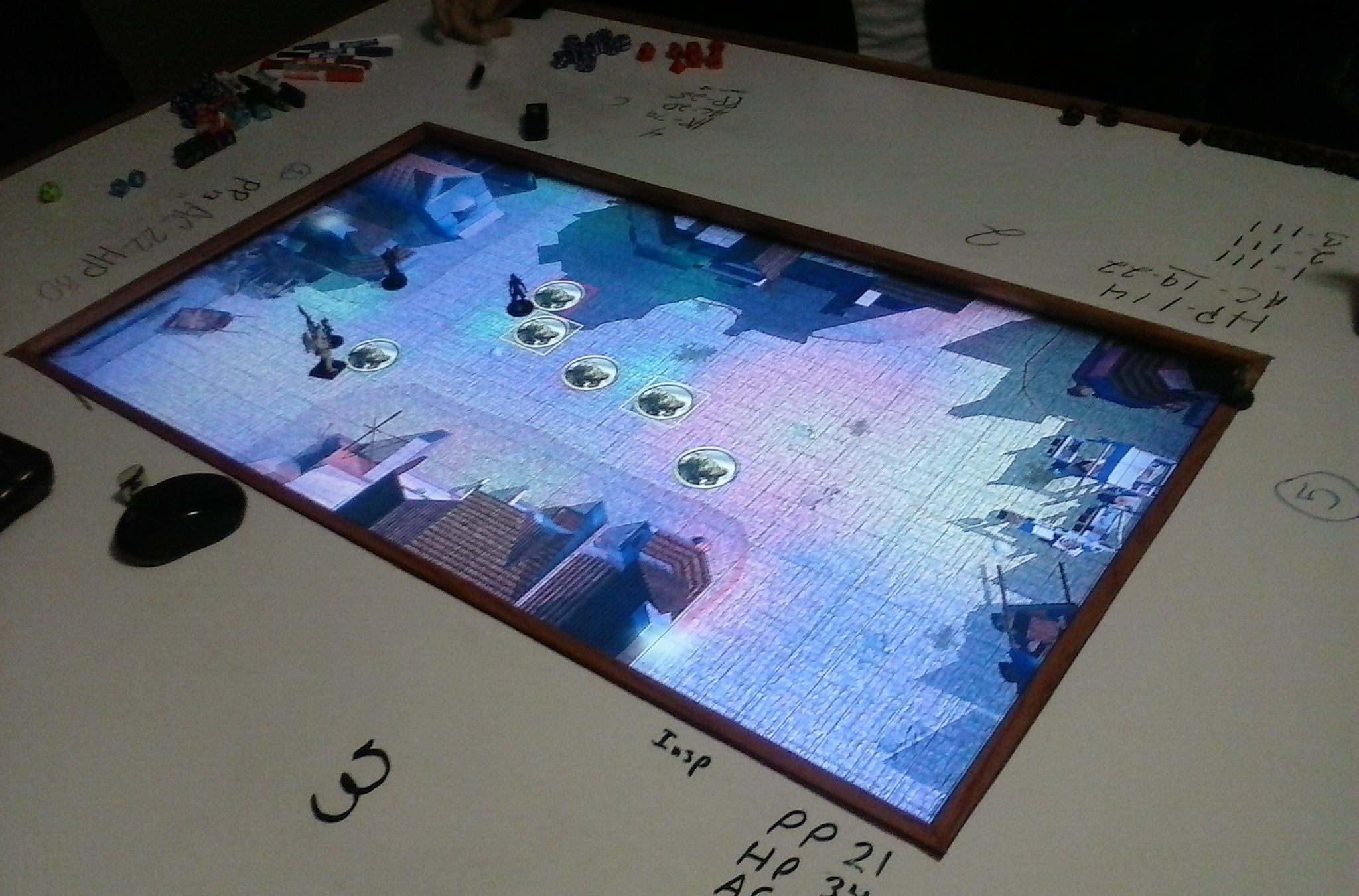 The Influence of Board Games on Digital Game Design - Kaixin